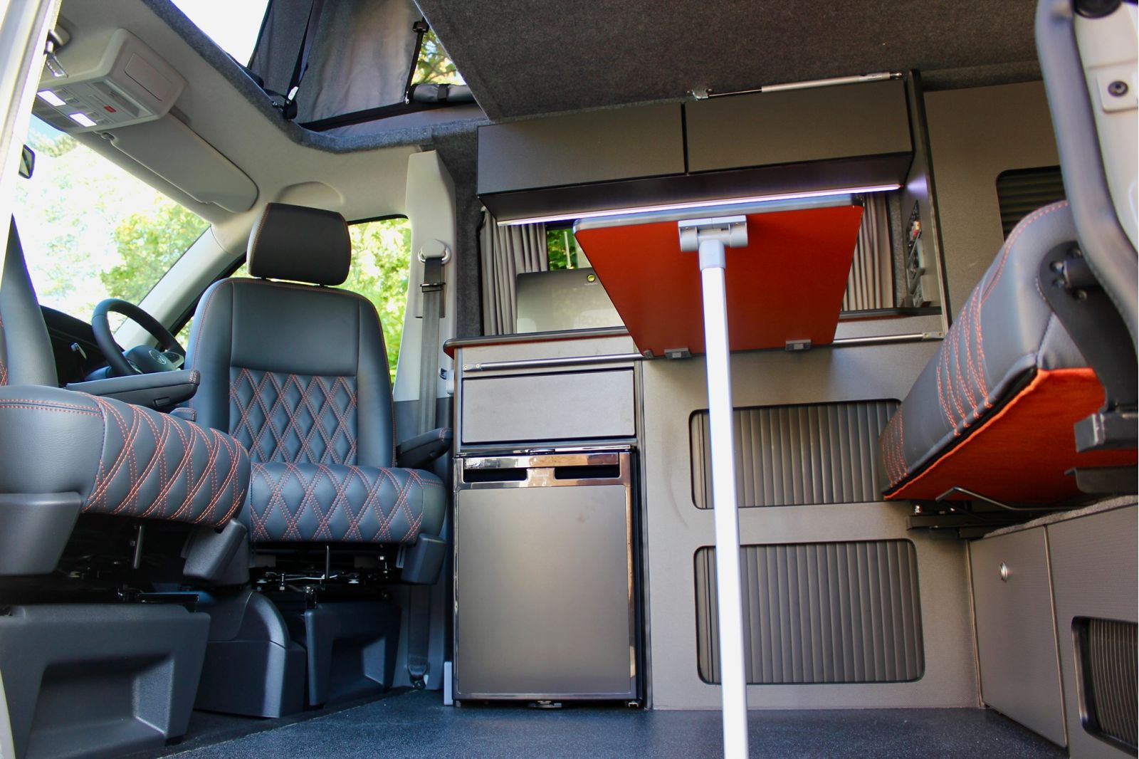 VW Camper Van Conversions | Coast 2 Coast Campers