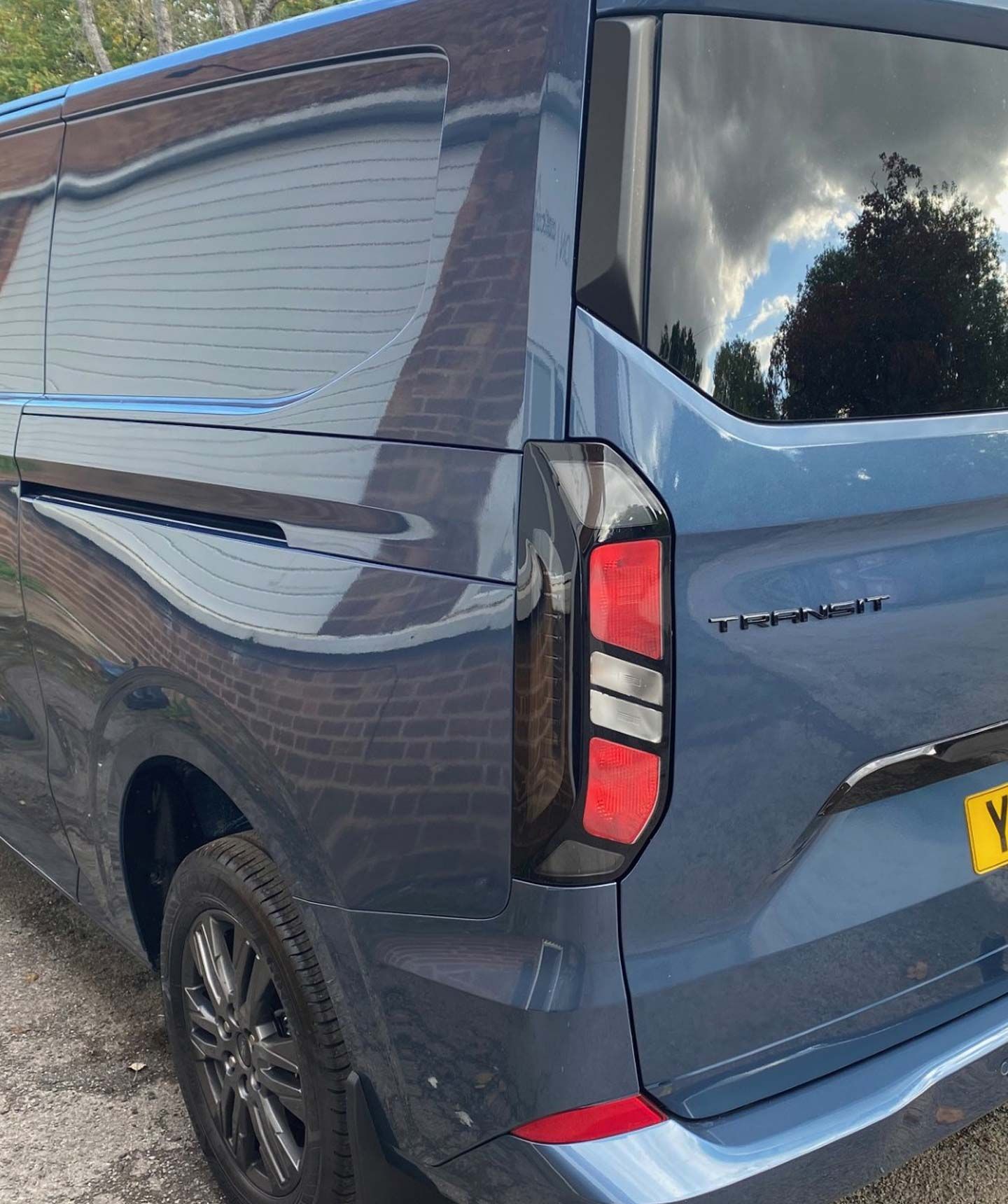 Ford Camper Conversions