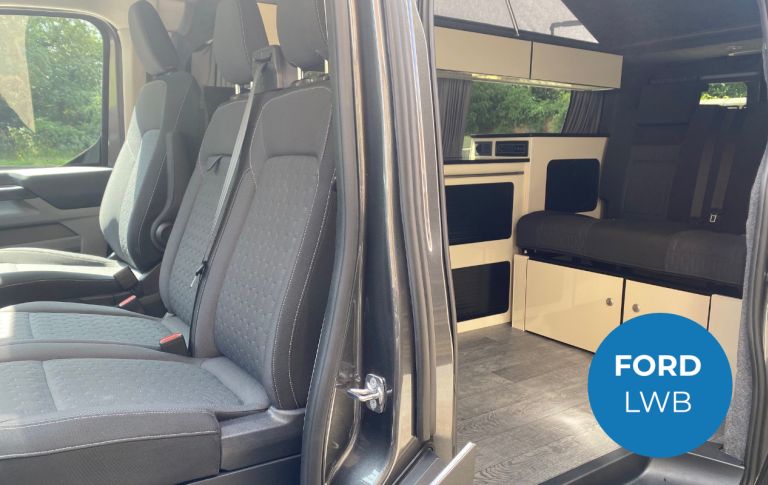 The Coniston VW Camper conversion
