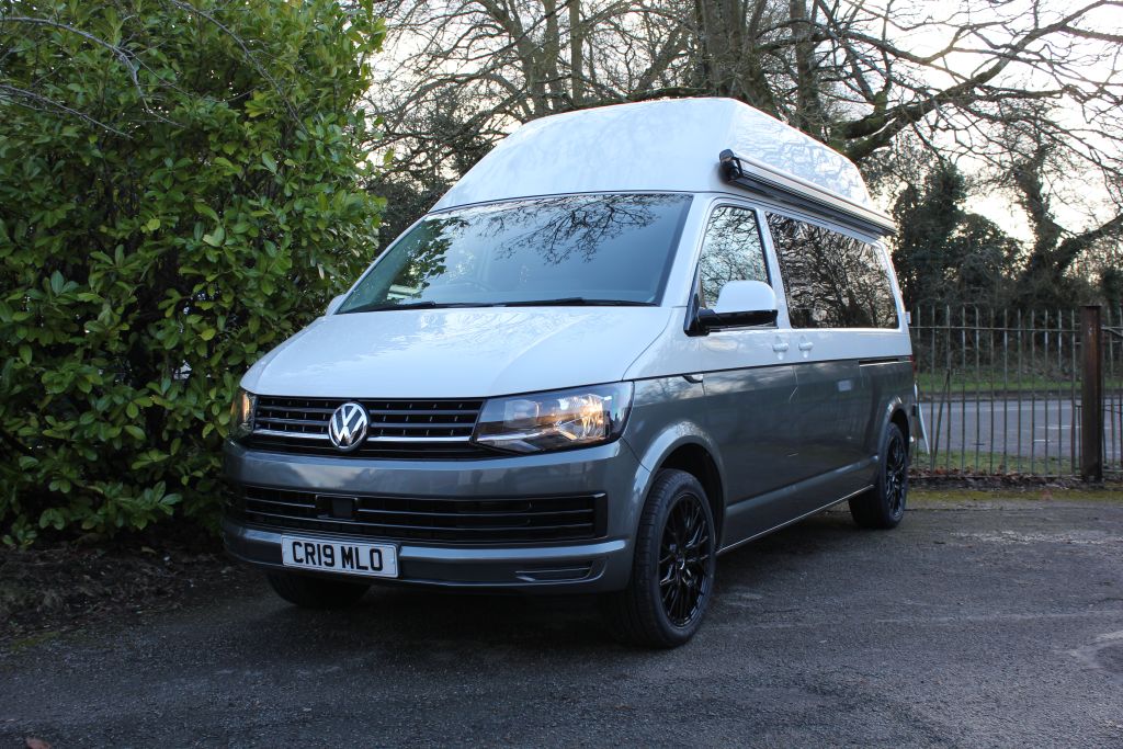 VW T6 High Top Camper